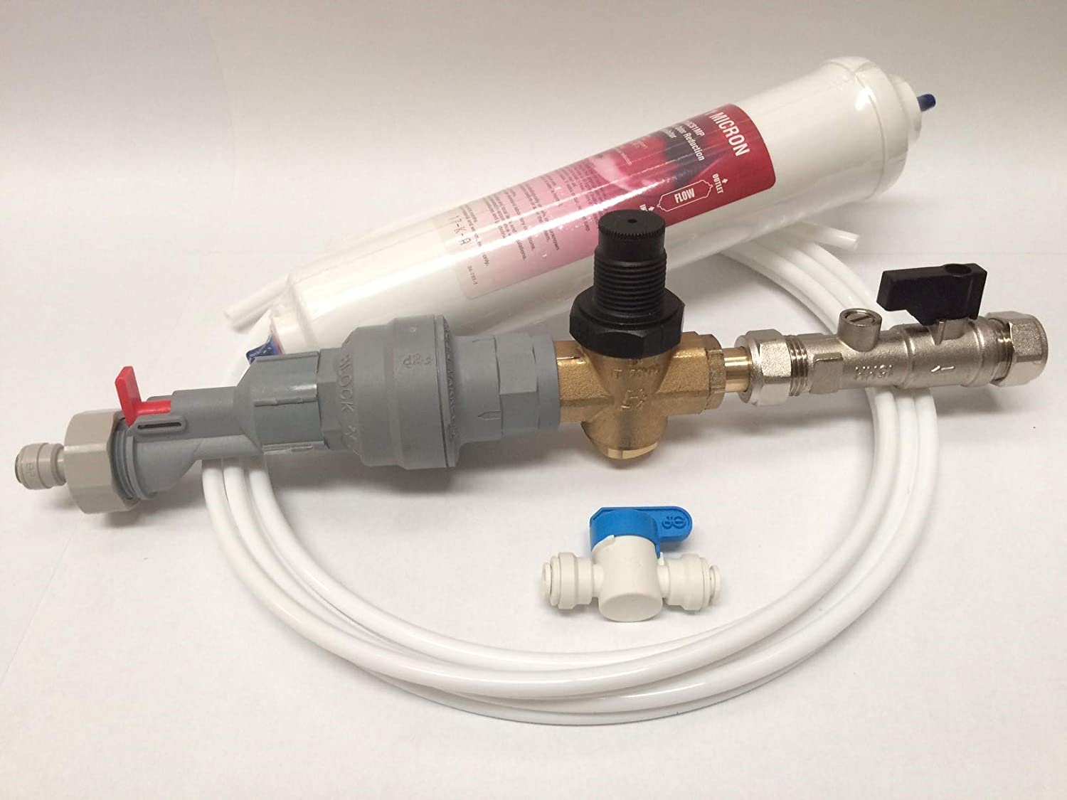 POU Installation Kit - Aquaplus UK